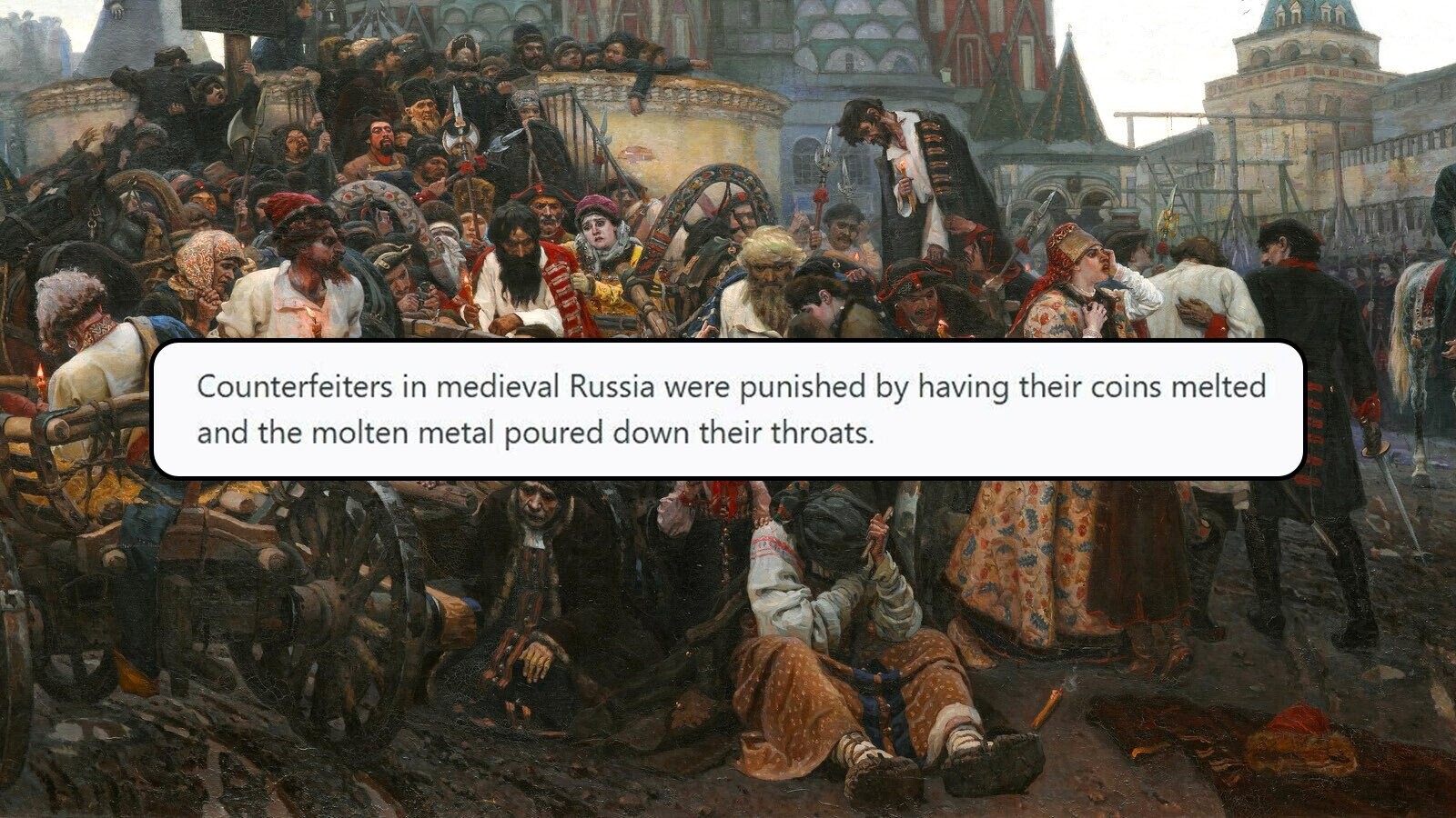25 of the Most Disturbing History Facts People Know | Cracked.com