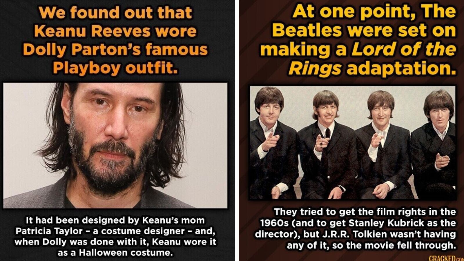 34 Trivia Nuggets From Pop Culture History For Friday, March 13th ...