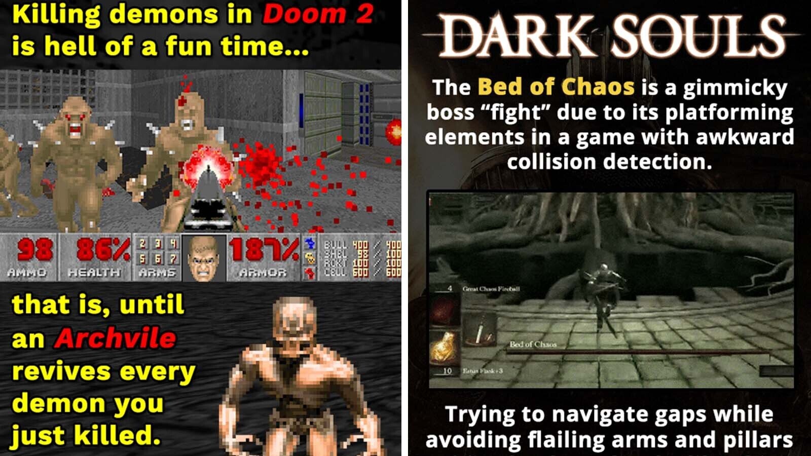 39 of the Most All-Time Frustrating Video Game Moments | Cracked.com
