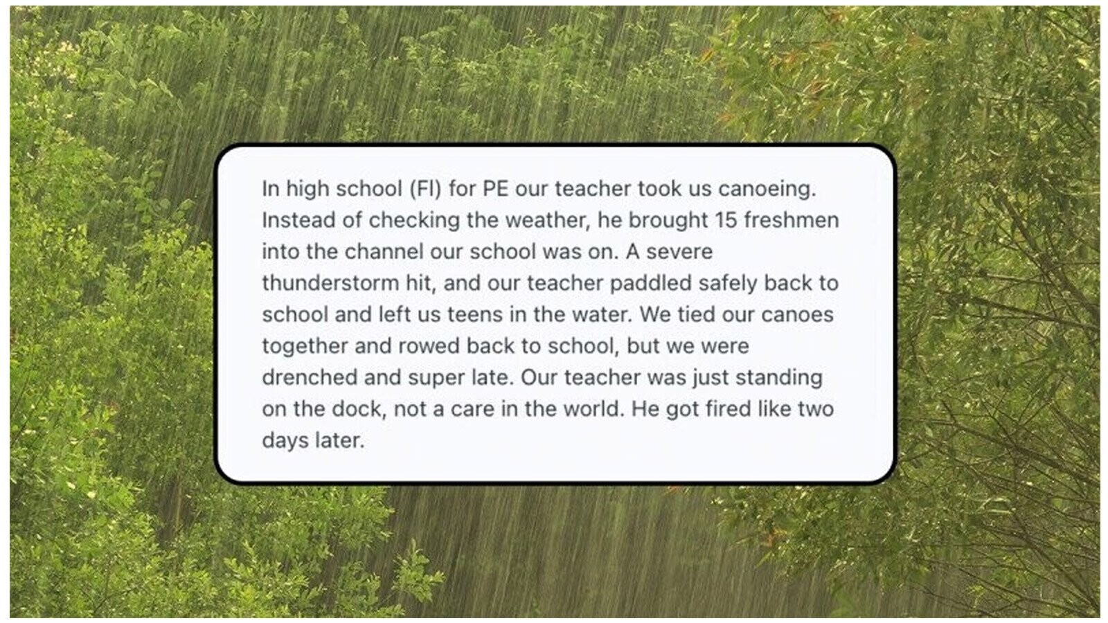 30 Wild Reasons Teachers Got Fired | Cracked.com