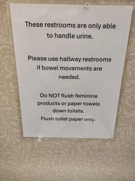 Absurd Signs Informing Nobody of Anything Useful | Cracked.com