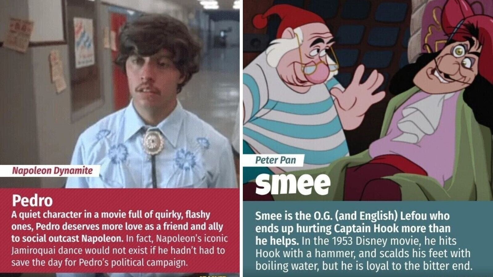 25 Sidekicks and Comic Relief Characters That Saved the Whole Works ...
