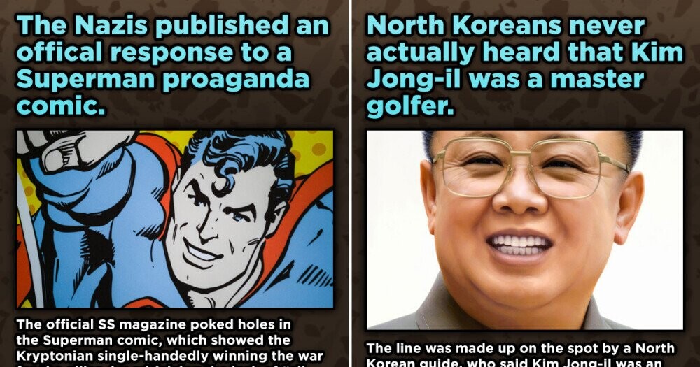 15 Facts About The Middle Ages, Propaganda, And The Simpsons | Cracked.com