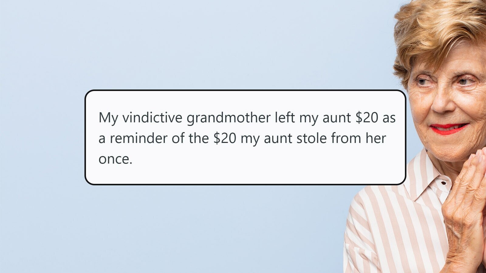31 of the Wildest Things People Included in Their Will | Cracked.com