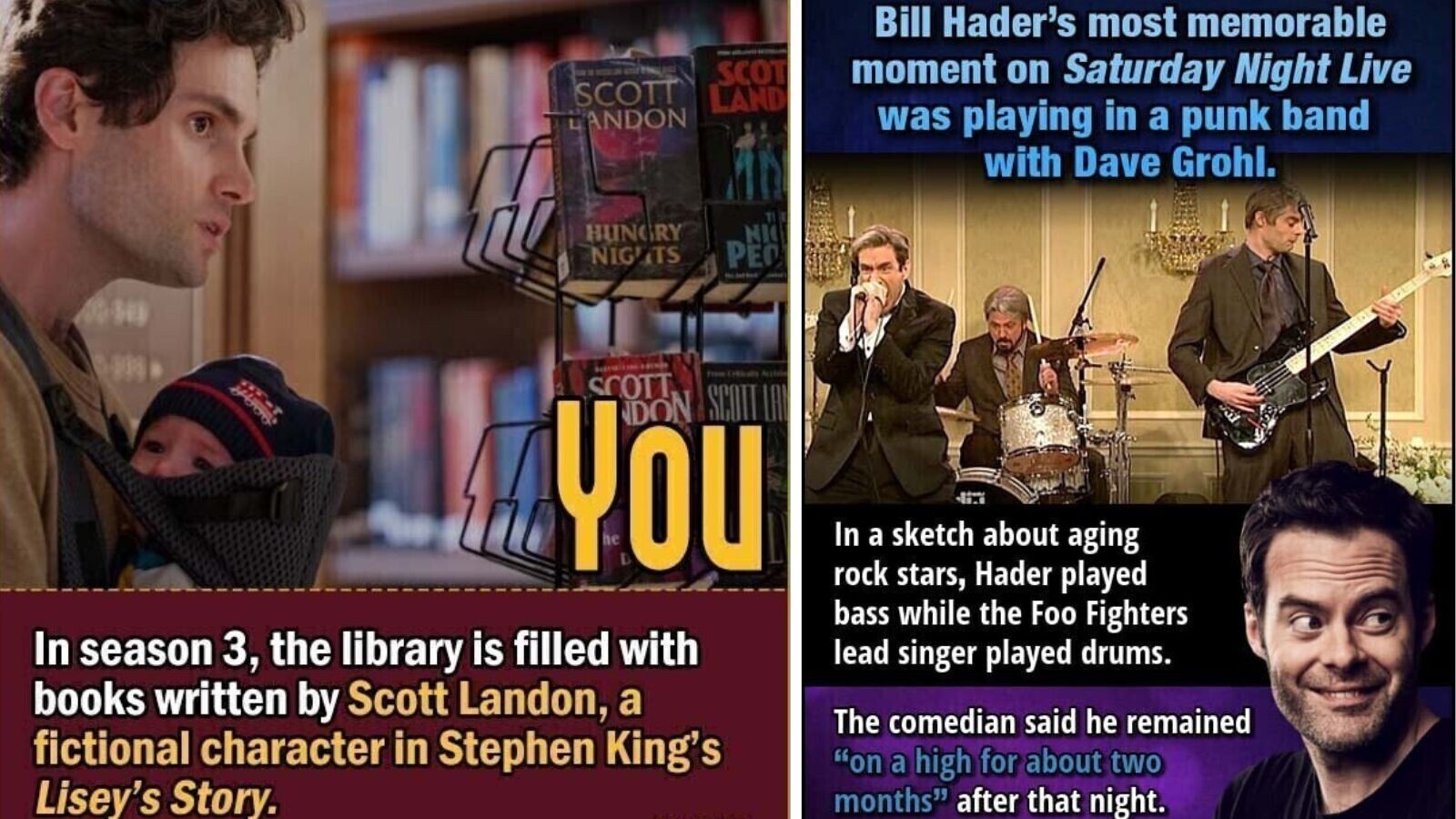 25 Trivia Nuggets From Pop Culture History About TV For Friday ...