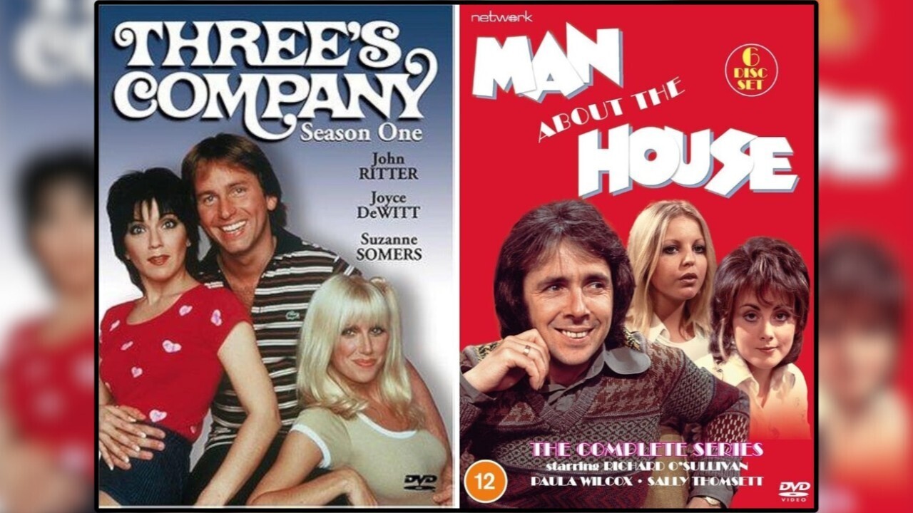 10 TV Shows Everyone Loved That Were Actually Remakes | Cracked.com