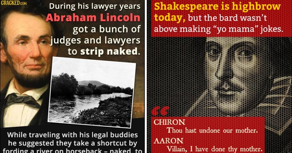 32 Historical Jokes That We Still Think Are Pretty Funny Actually ...