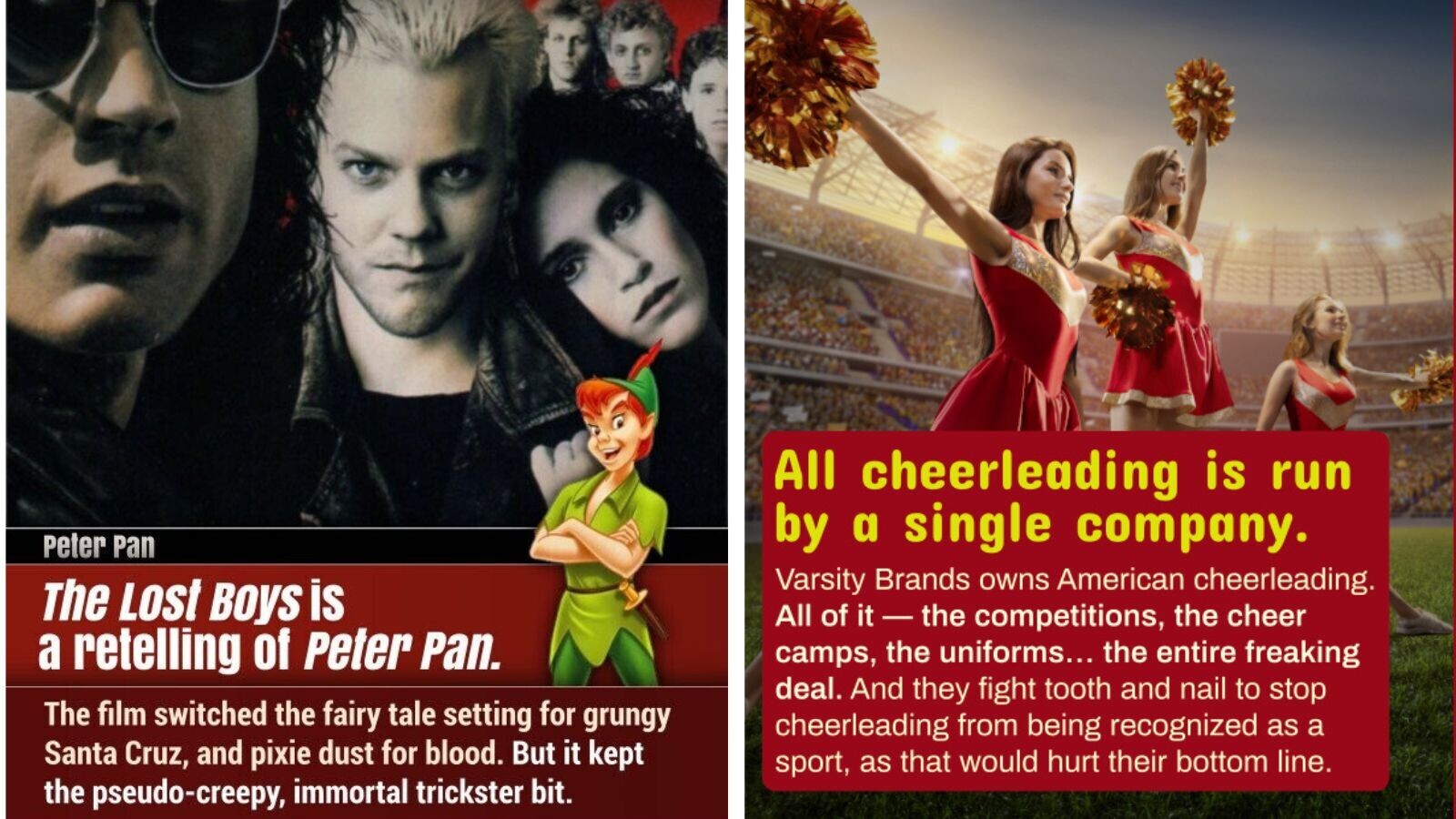 25 Trivia Nuggets From Pop Culture History For Wednesday, January 14th ...