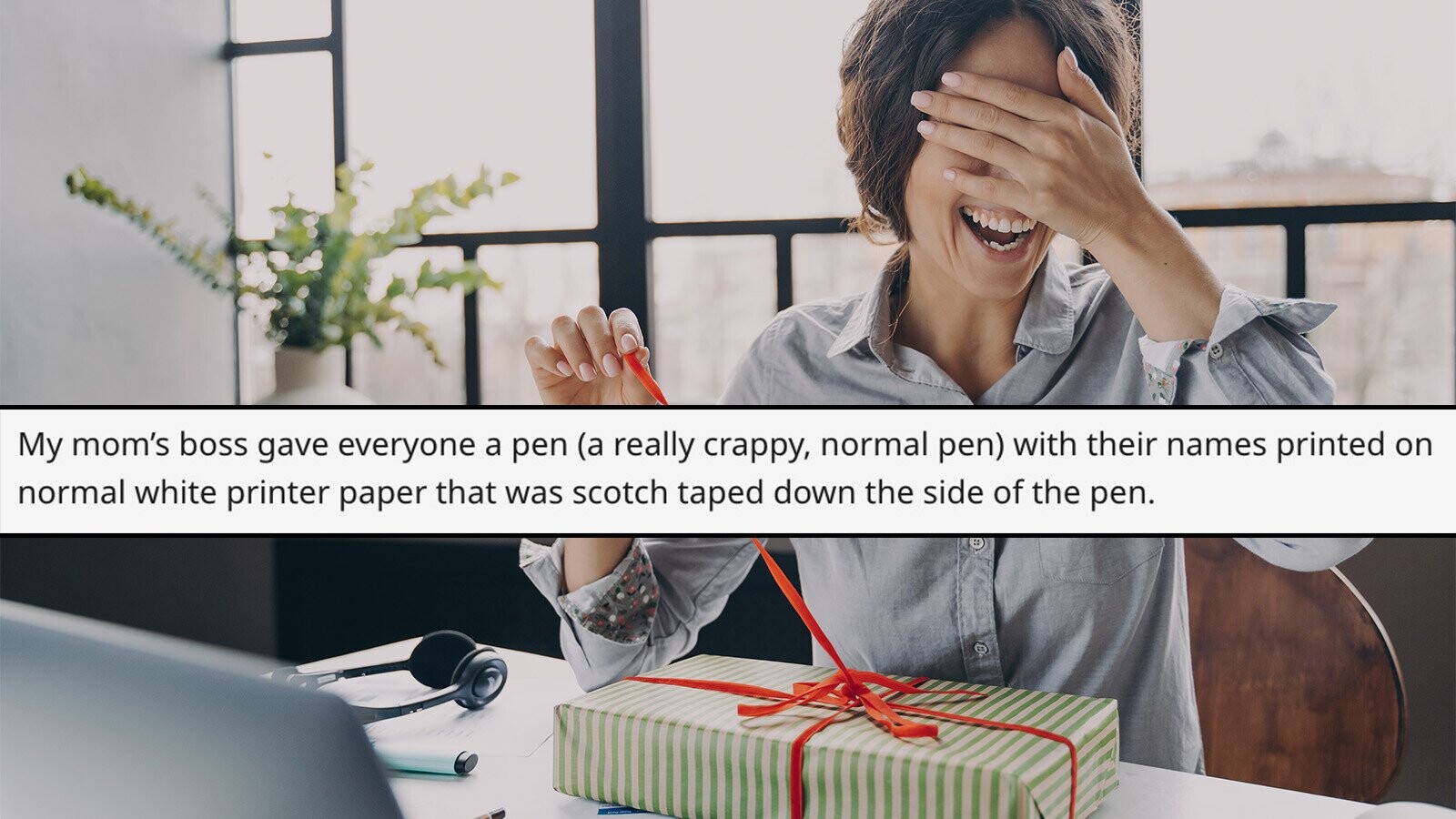 37 of the Worst Holiday Gifts People Received from Their Employer ...