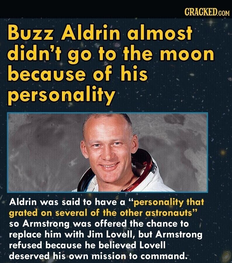 24 Out-Of-This-World Trivia Tidbits About NASA And Space Travel ...