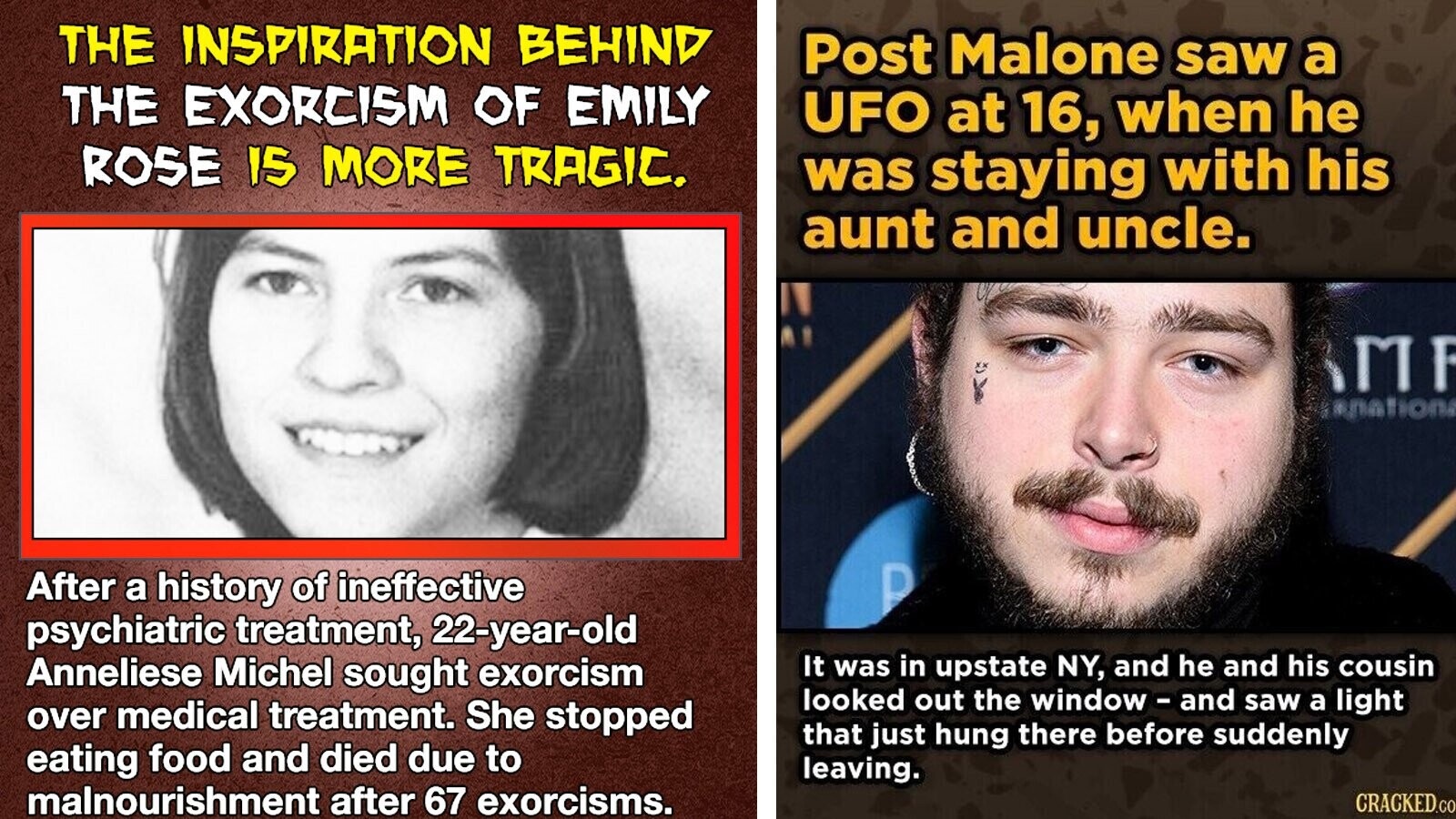 38 Haunting Bits of Paranormal Tidbits That We Exorcized Out of A ...