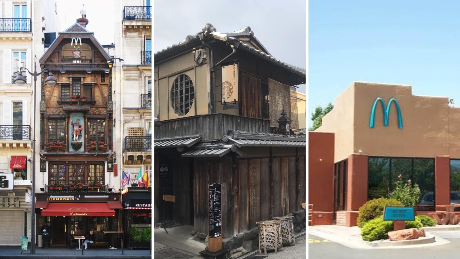 10 Fast Food Restaurants Where the Building Is Better Than the Burger ...