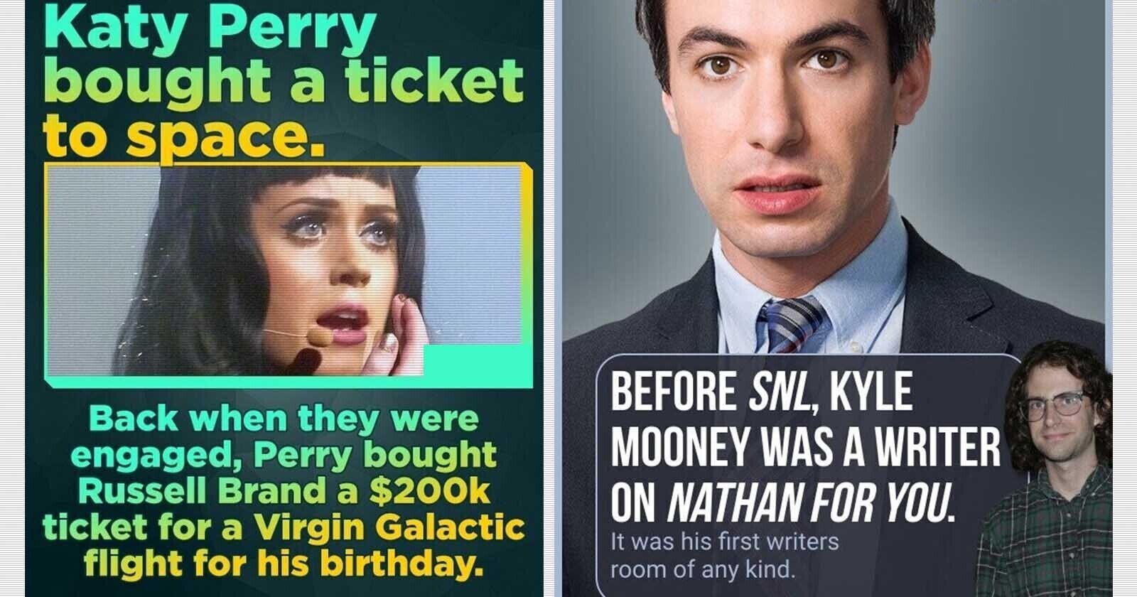 35 Random Bits of Pop-Culture Trivia That Are Like the Special Guest ...