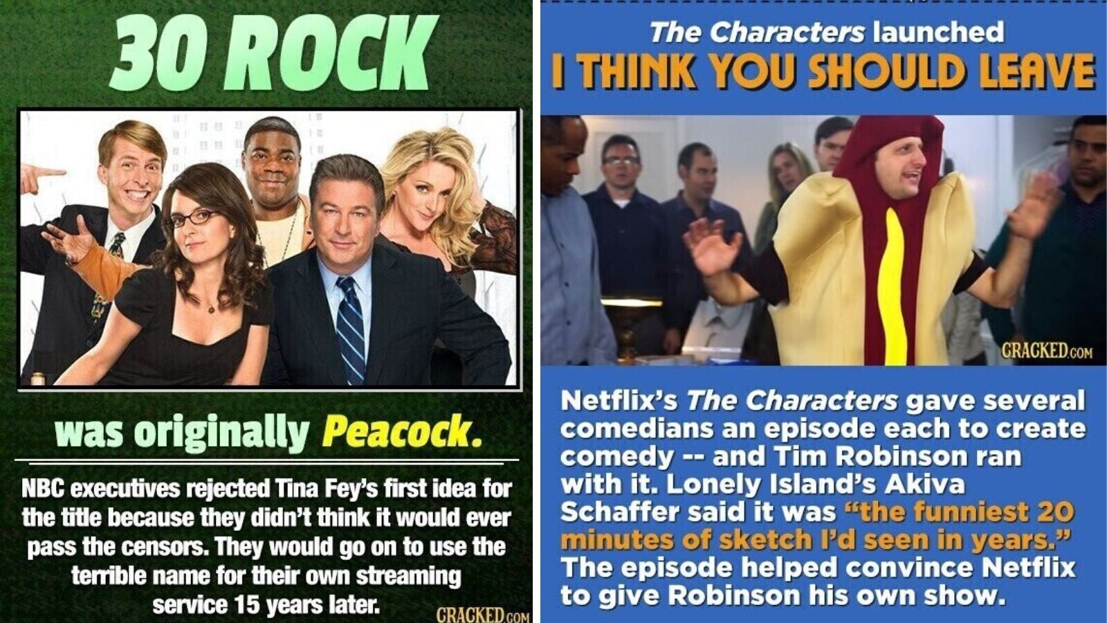 32 Trivia Nuggets From Pop Culture History About TV For Saturday ...