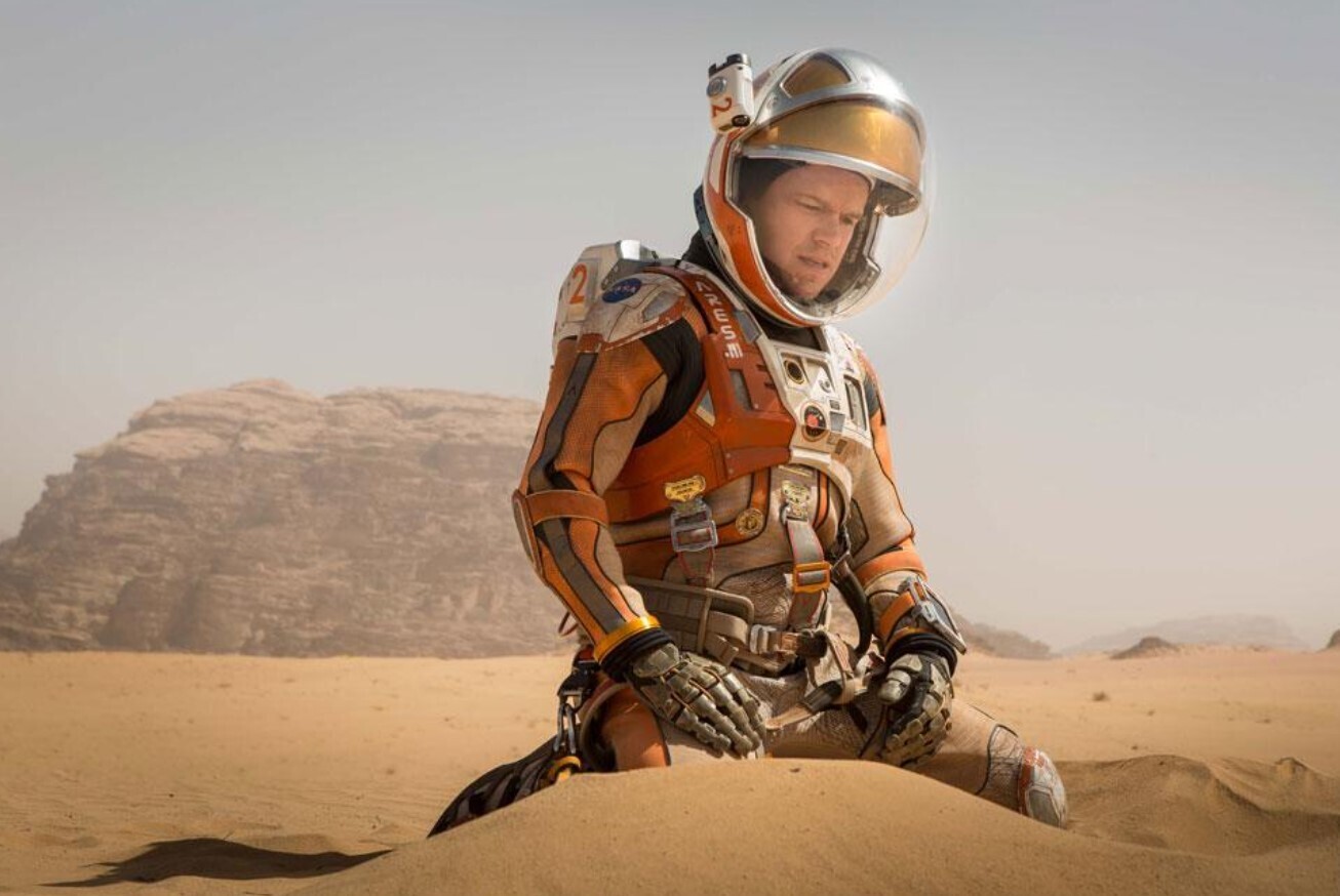 5 Feel-Good Space Movies and 5 That Will Fill You With Existential ...