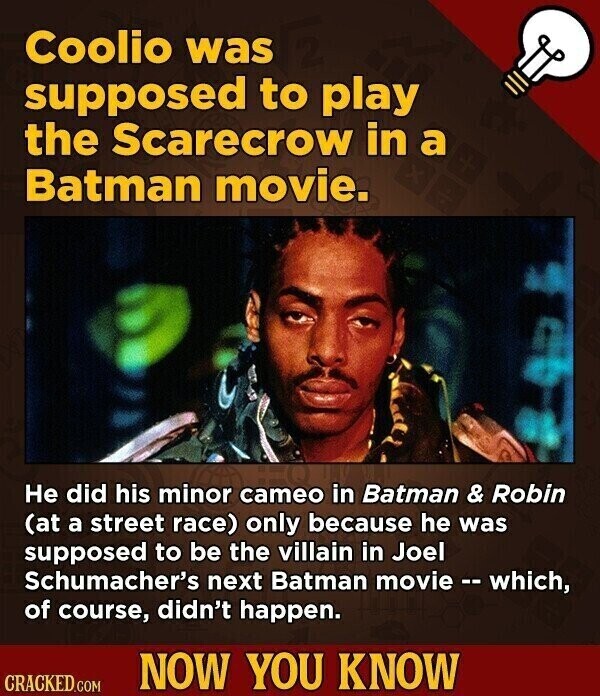 29 Trivia Nuggets From Pop Culture History About Movies For Sunday ...