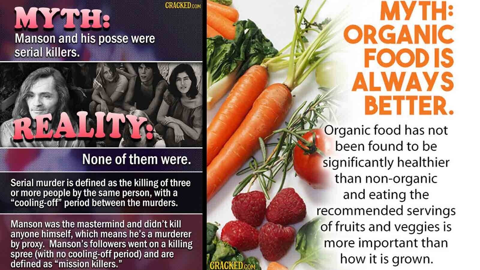 30 Common Myths About the World That Have Been Totally Debunked ...