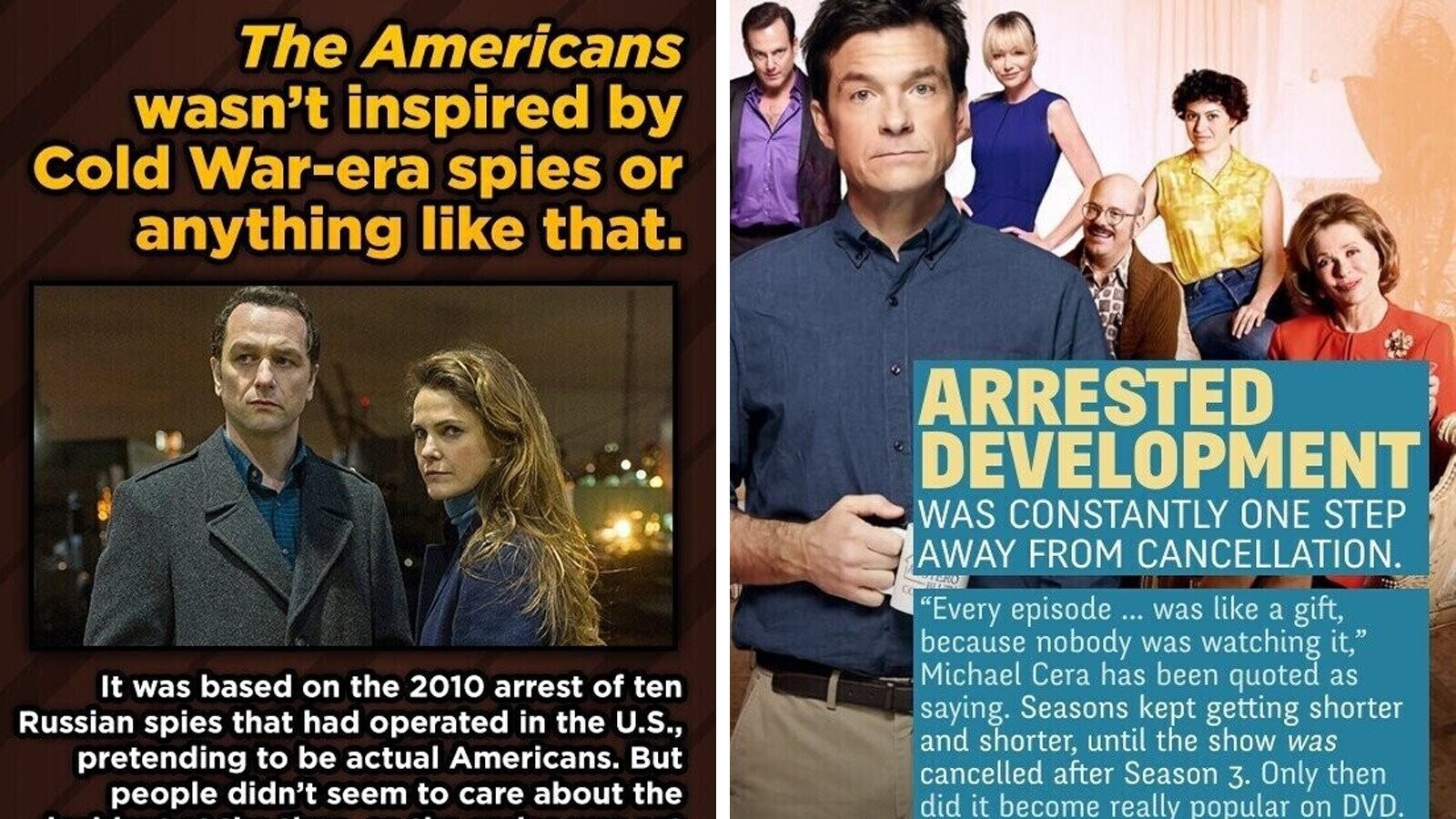 27 Random Bits of TV Trivia We’re Peppering Into Our Big Halftime Pep ...