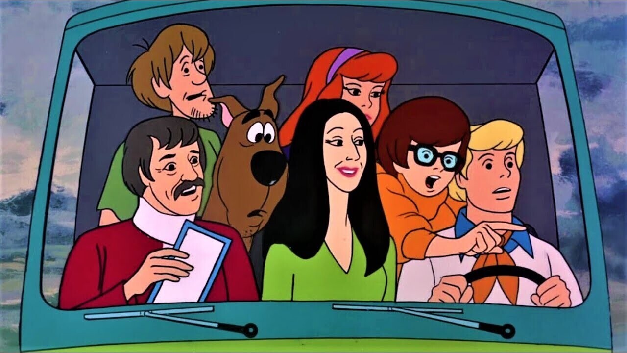 15 Celebrity Cartoon Cameos That Turned Real People Into Canon ...