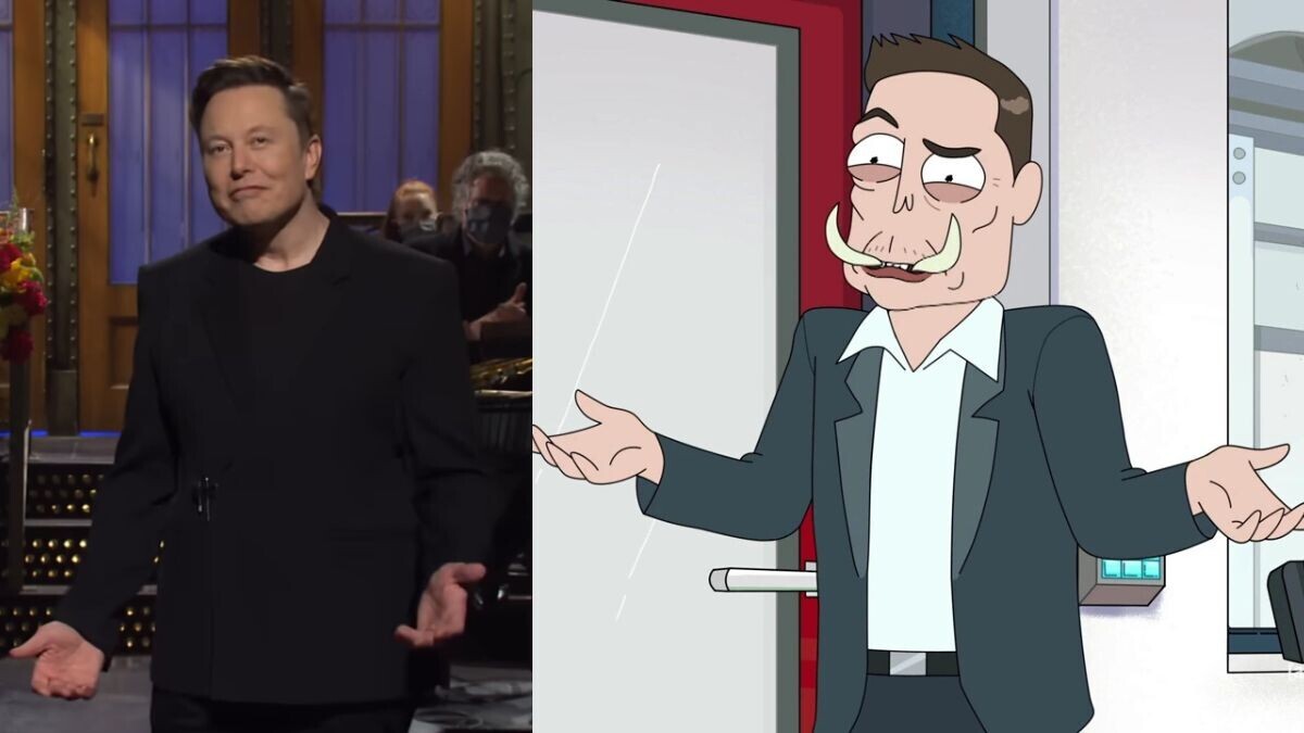 15 Celebrity Cartoon Cameos That Turned Real People Into Canon ...