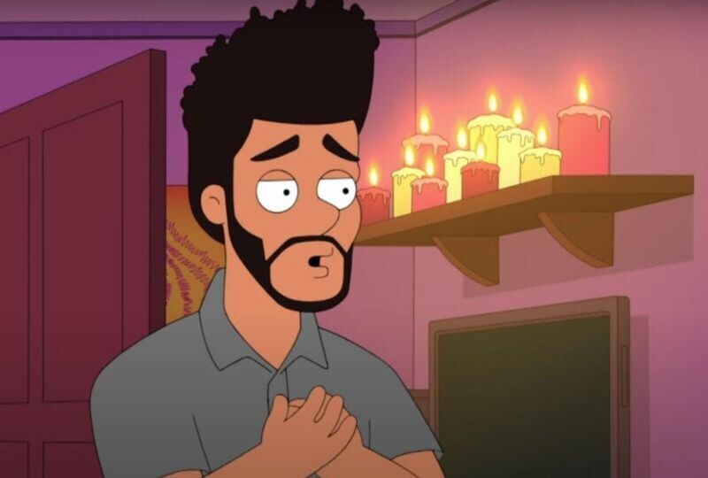 15 Celebrity Cartoon Cameos That Turned Real People Into Canon ...