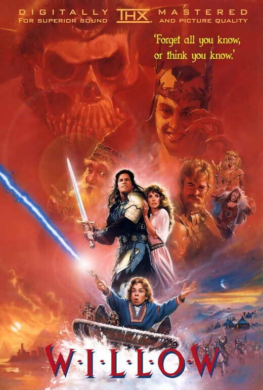 80s Fantasy Movies That Only Found Their Audience on Home Video ...