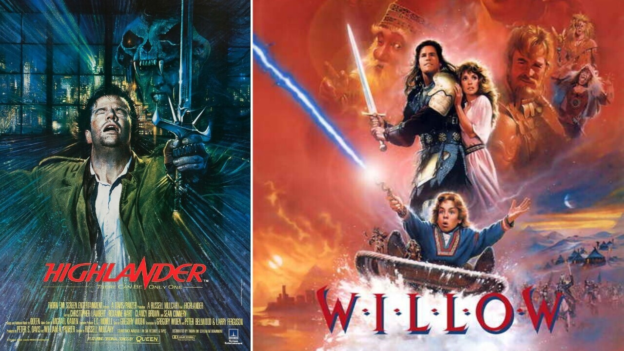 80s Fantasy Movies That Only Found Their Audience on Home Video ...
