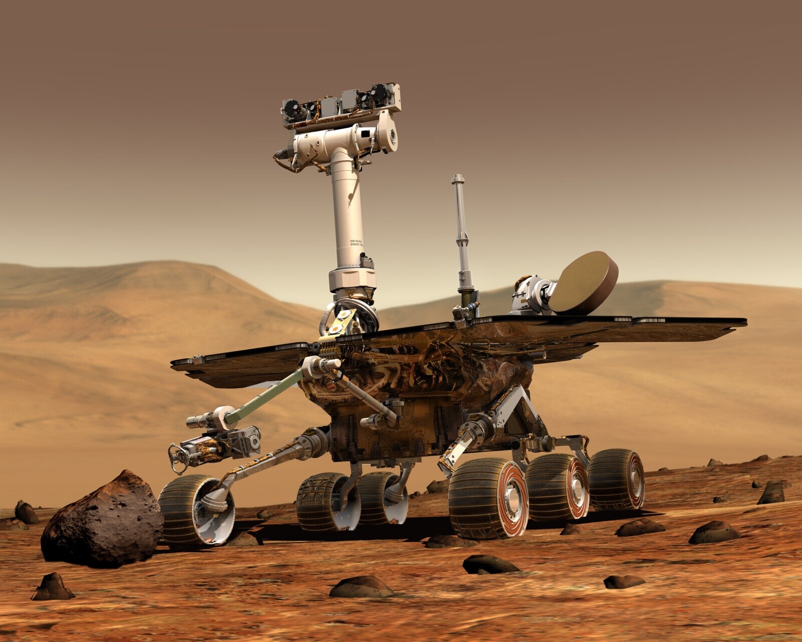 The 15 Most Important Space Missions In History | Cracked.com