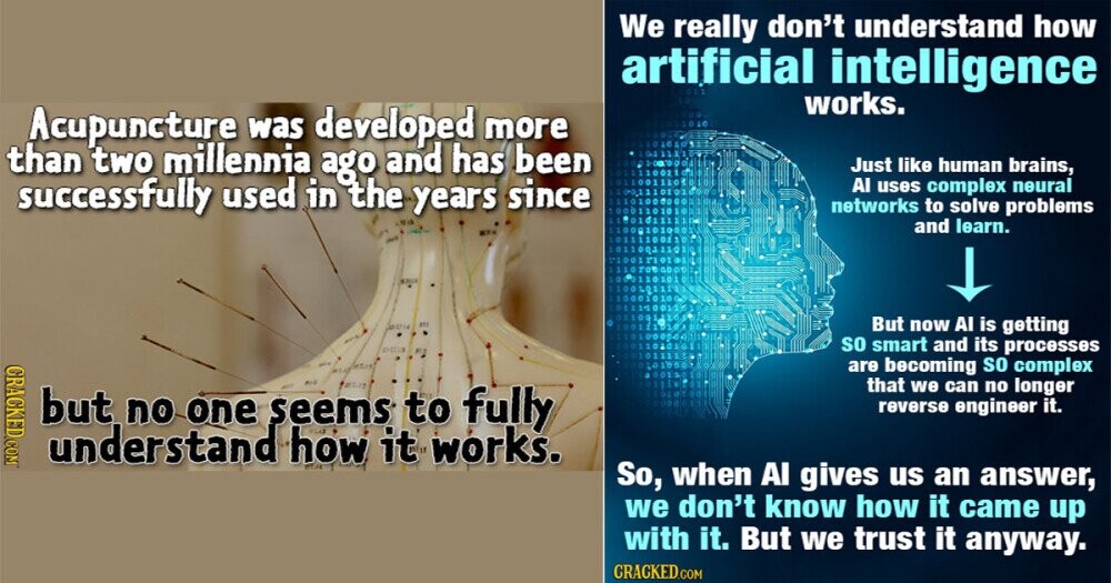 20 Everyday Things That Science Still Can't Explain | Cracked.com