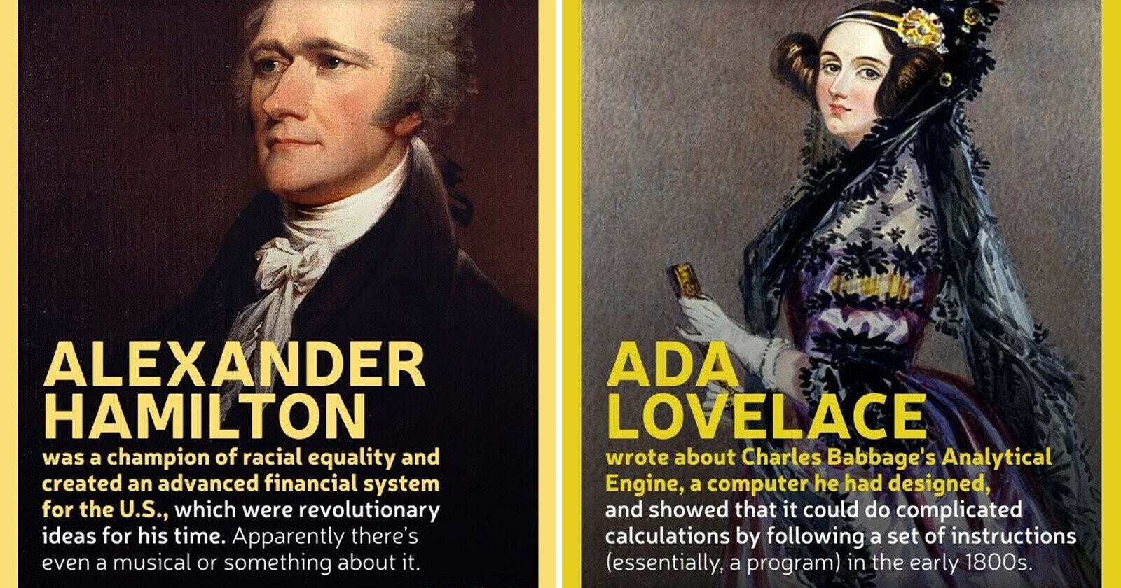 13 Historical Figures Who Really Were Born in the Wrong Generation ...