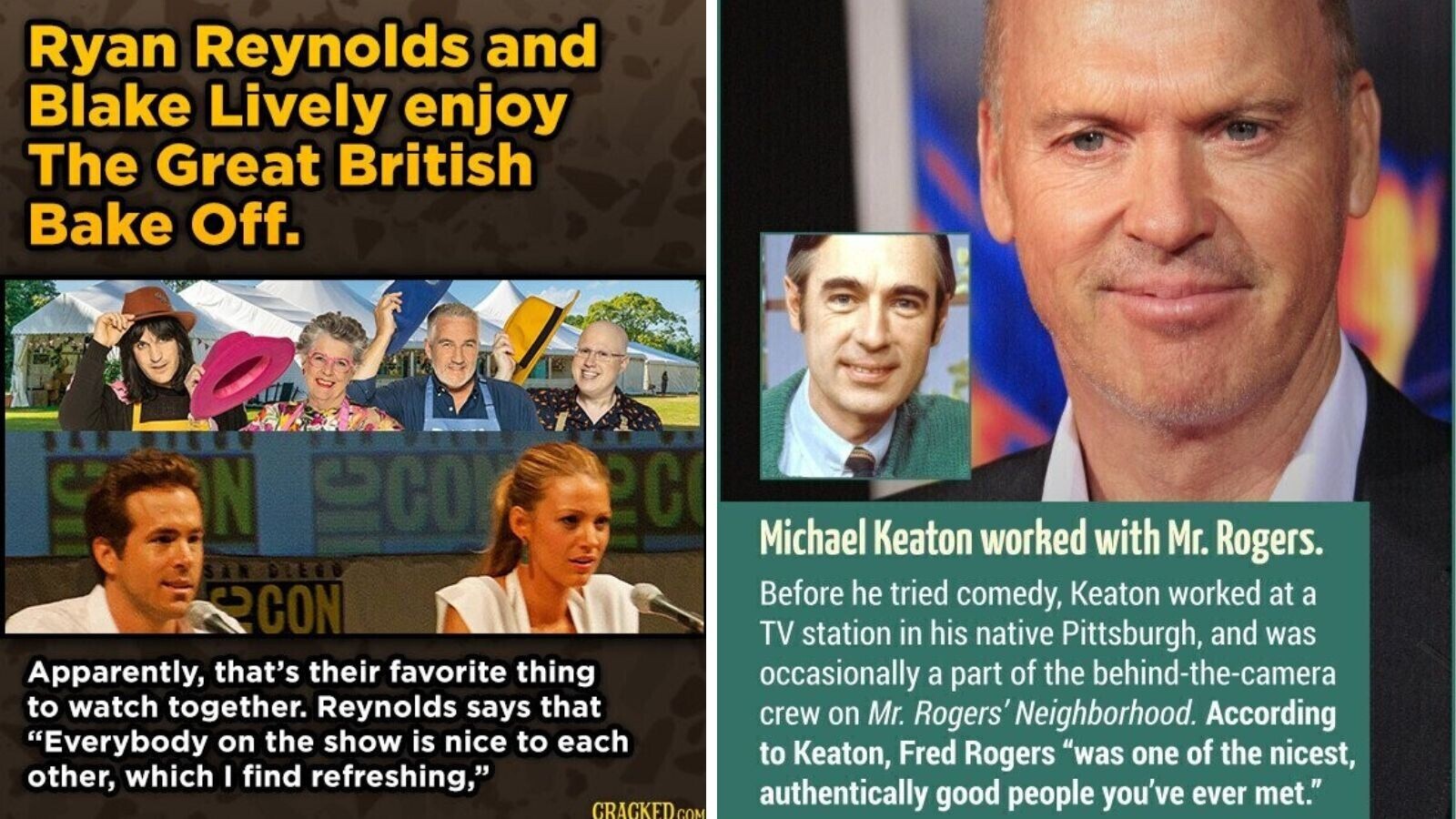 32 Trivia Nuggets From Pop Culture History About TV For Tuesday ...