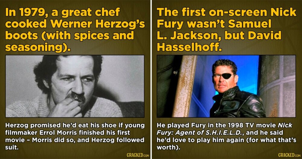 13 Nuggets Of Obscure Knowledge To Impress Everyone In The Room ...