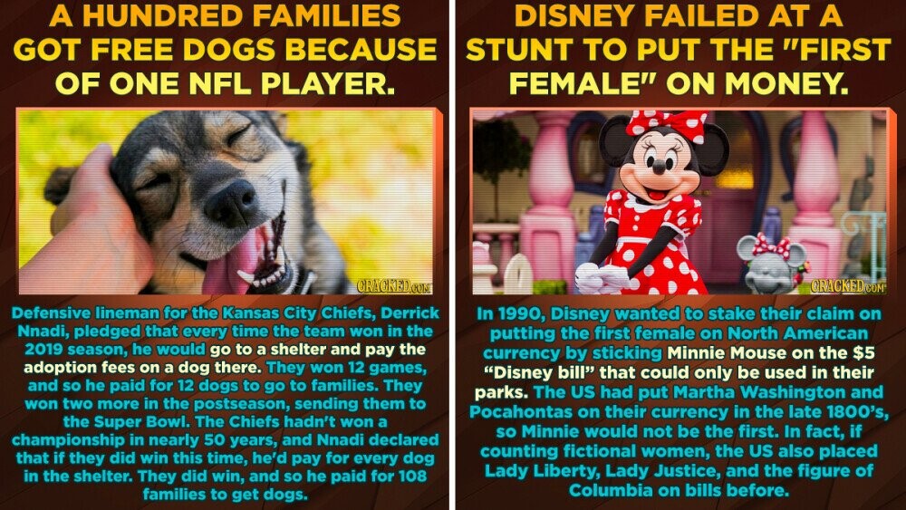 12 Random Facts That Keep Us Up At Night | Cracked.com