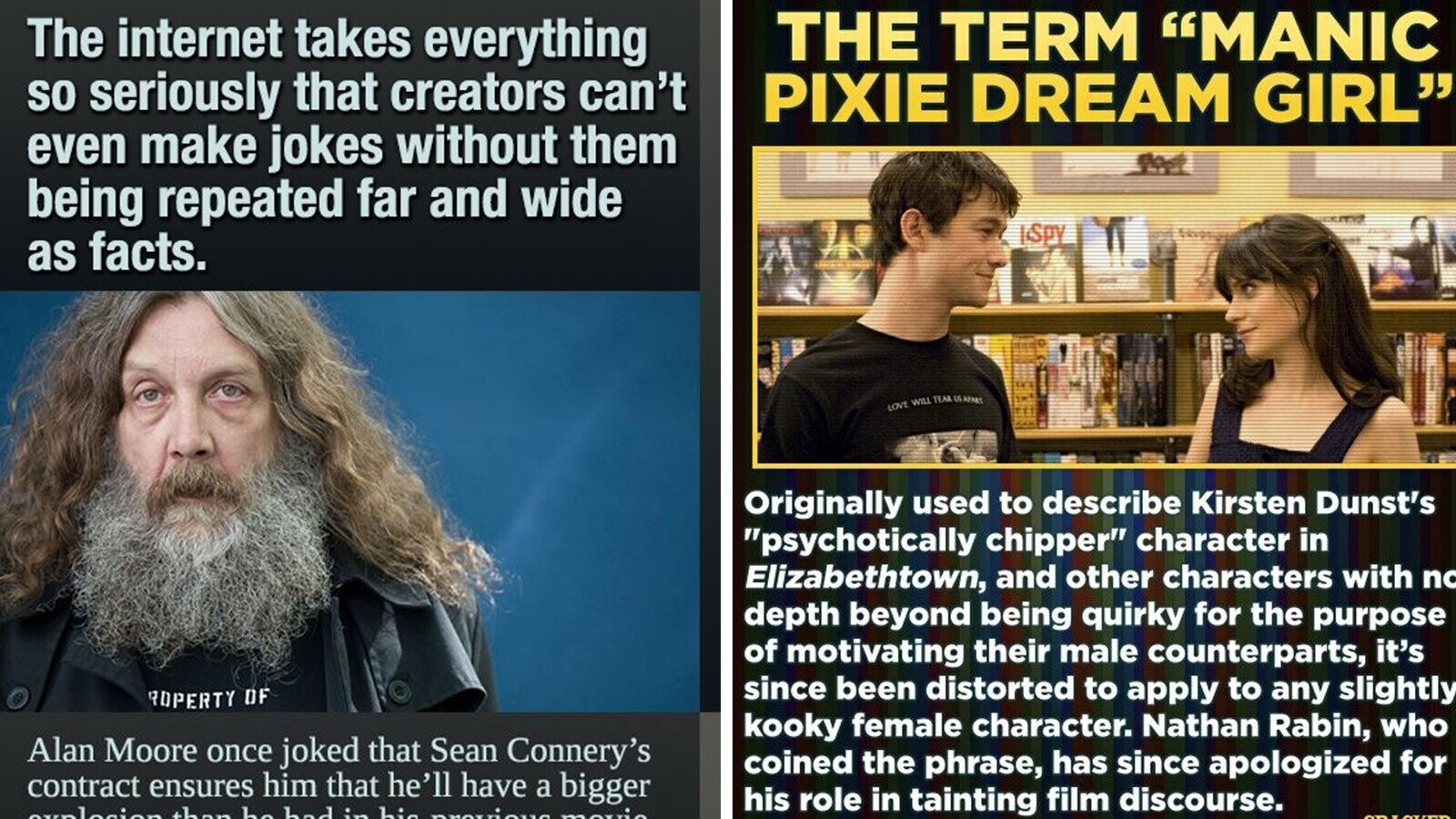 28 Things the Internet Absolutely Ruined Forever | Cracked.com