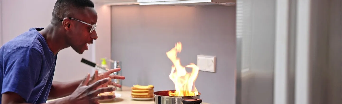 15 Hilarious Mistakes People Made While Cooking | Cracked.com