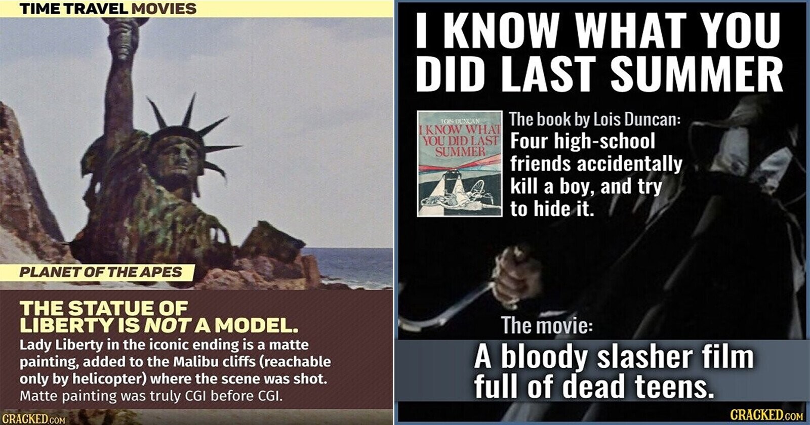 35 Facts About Sci-Fi Movies to Hold You Over Until We Colonize Mars ...