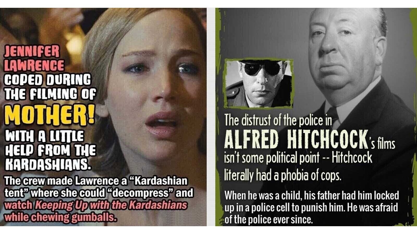 40 Random Bits of Pop-Culture Trivia a Very Smart Guy Was Blasting Out ...