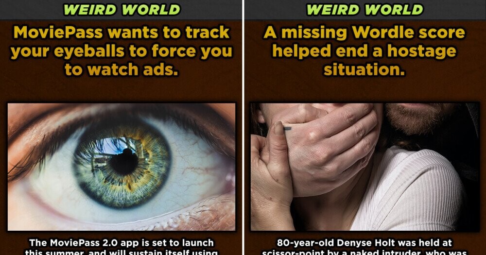 15 Of The Weirdest Stories Ripped From The Headlines | Cracked.com