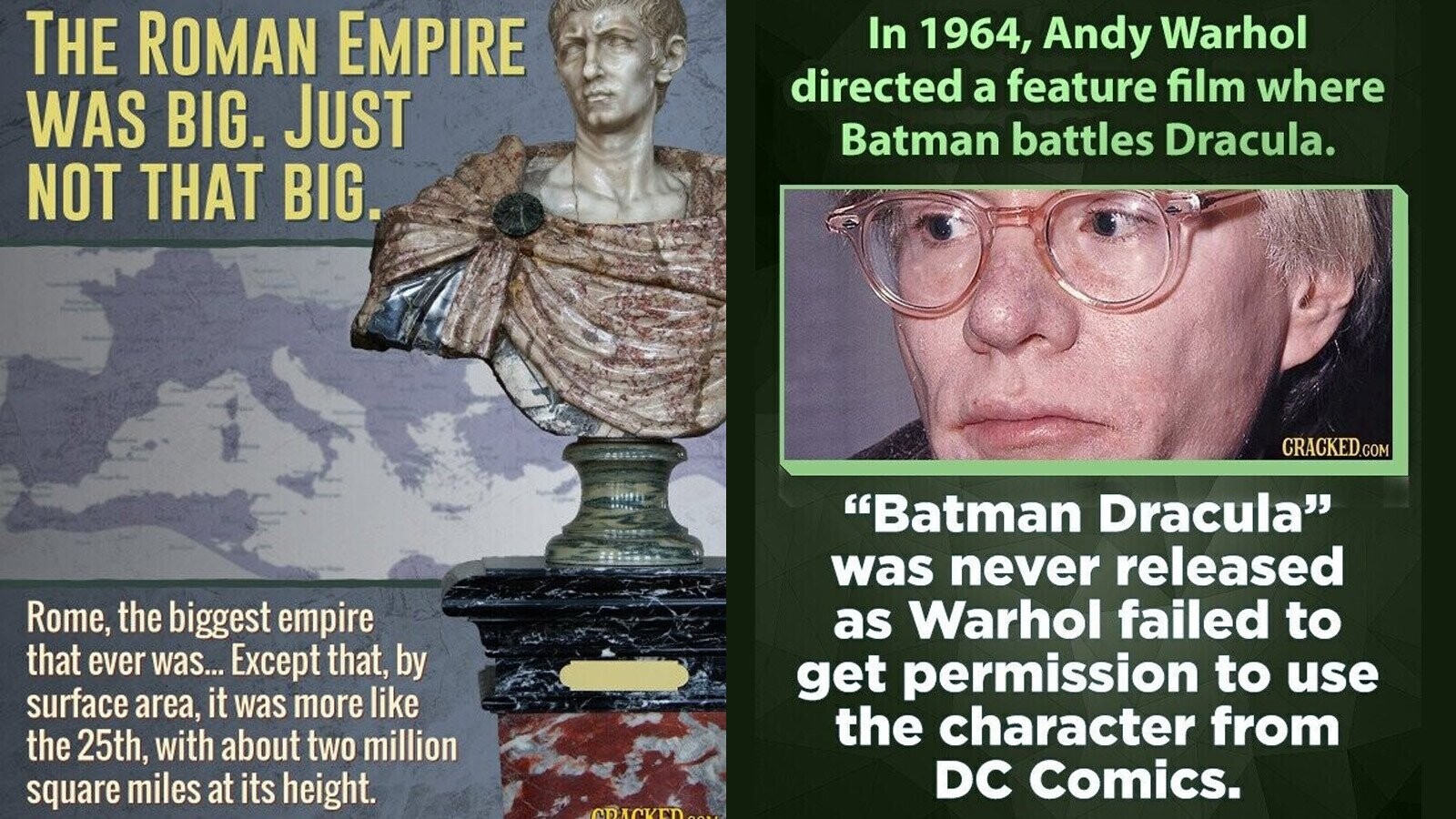 41 Adorable Bits of Trivia That You’ll Never Be Able to Say Are Your ...