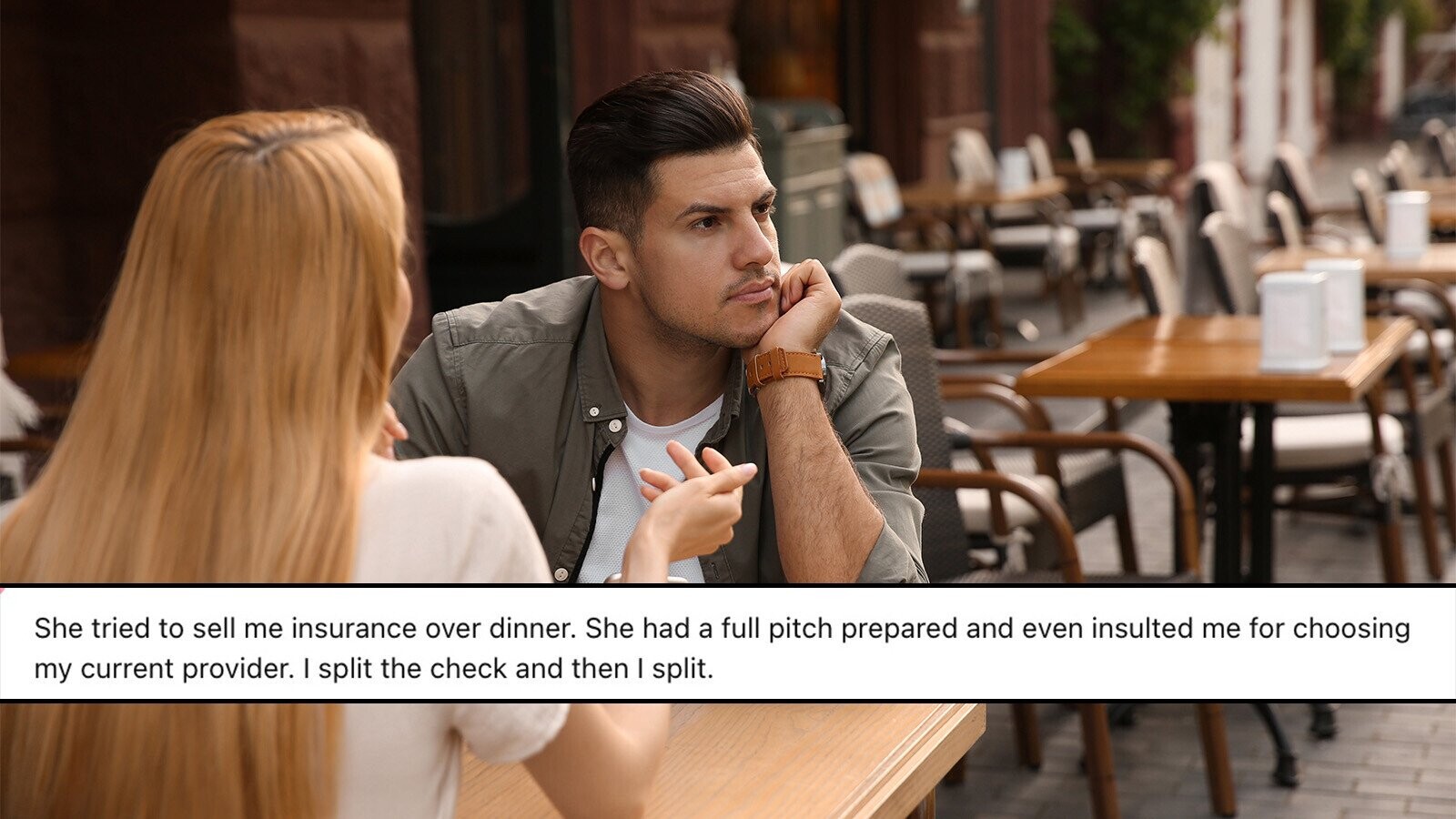 30 of the Worst Tinder Dates Ever | Cracked.com