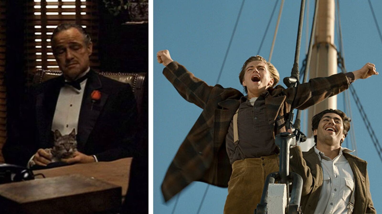 8 Unscripted Movie Moments That Became Iconic | Cracked.com