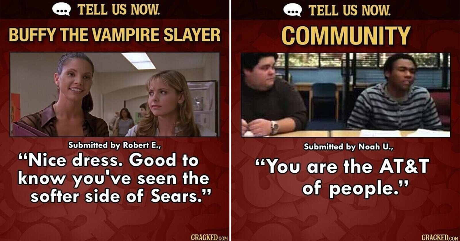 31 Insults From TV and Movies That Really Sting | Cracked.com