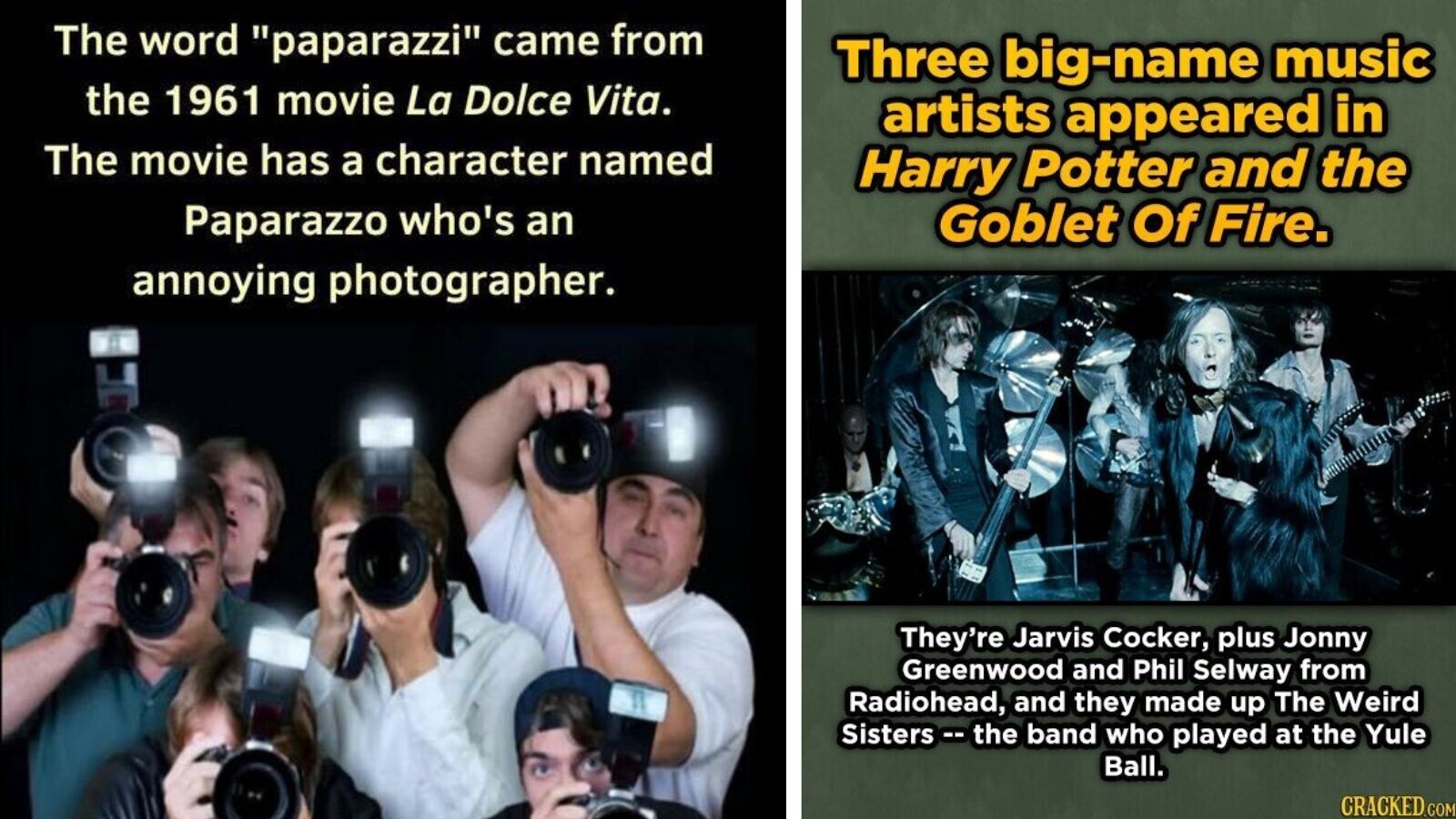 29 Trivia Nuggets from Pop Culture History for Friday, December 12 ...