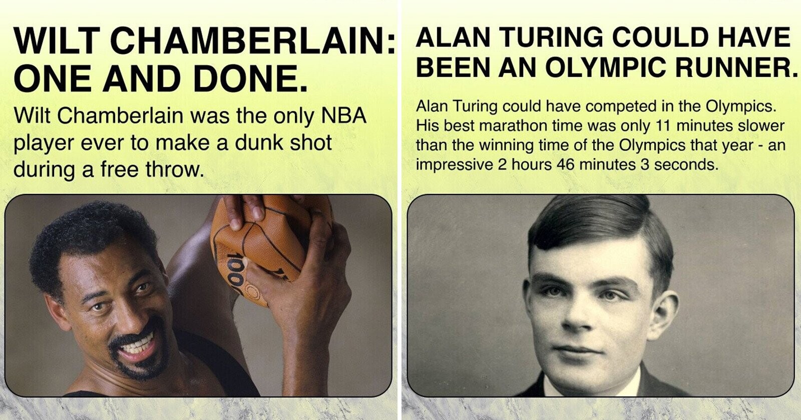 13 Ingenious Trivia Tidbits We Teased Out Of The Mistrustful Sentry ...