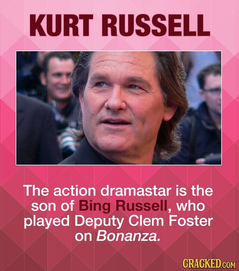 30 Trivia Nuggets From Pop Culture History About TV For Sunday ...