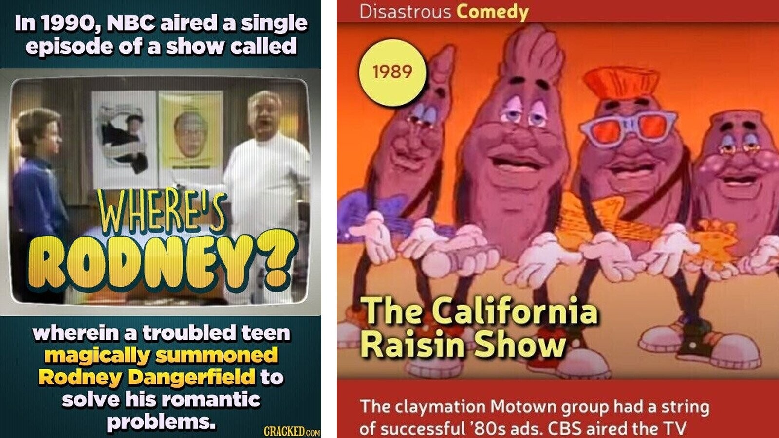 31 of the Strangest Shows to Ever Air on TV | Cracked.com