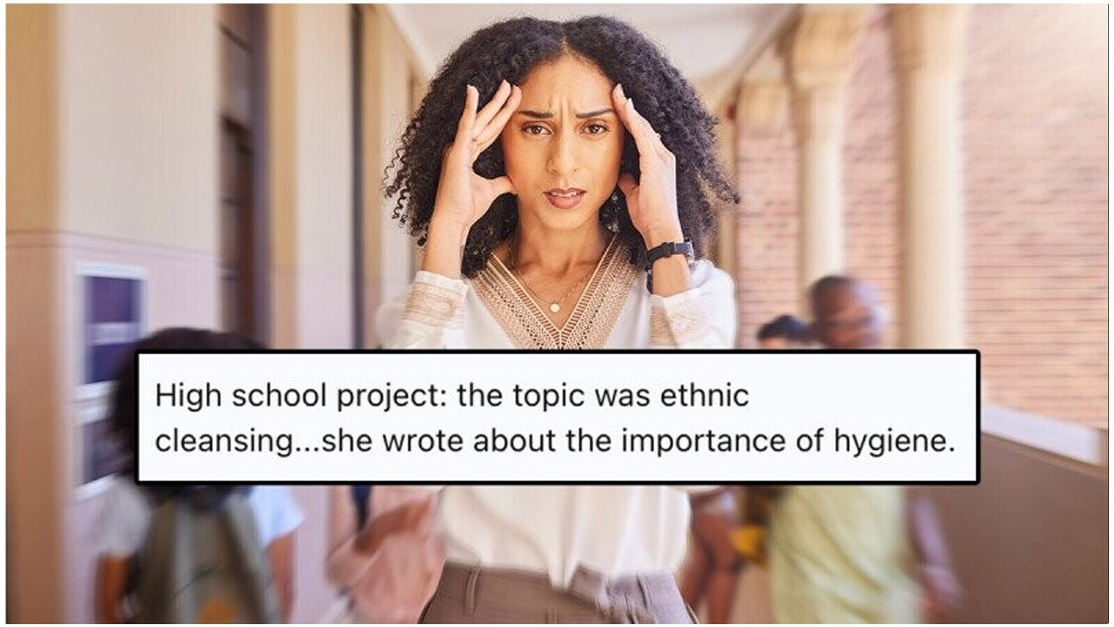 31 Funny Ways Students Misinterpreted School Assignments | Cracked.com