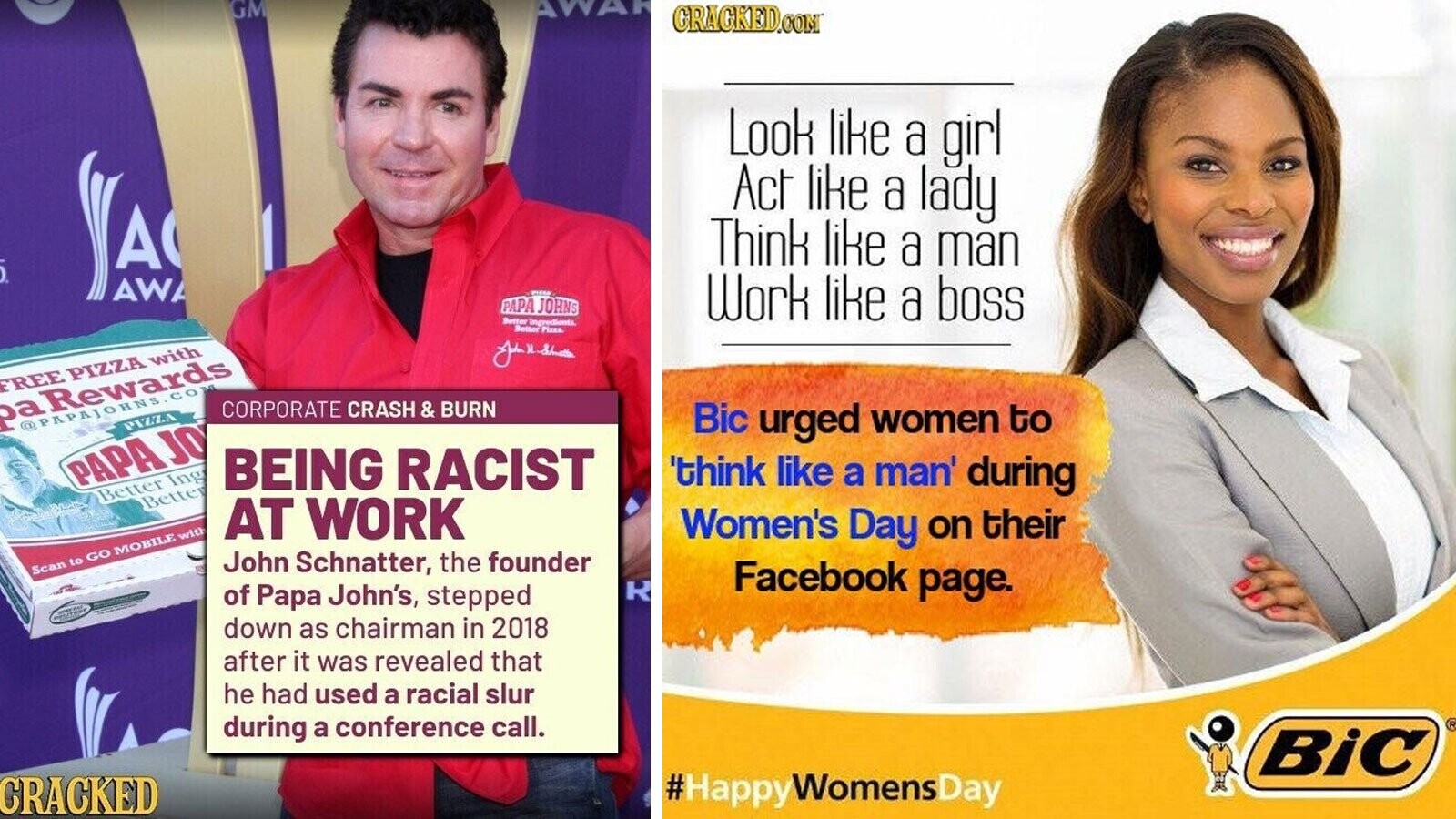 40 Big Business Blunders and Financial Foolishness That Got Their ...