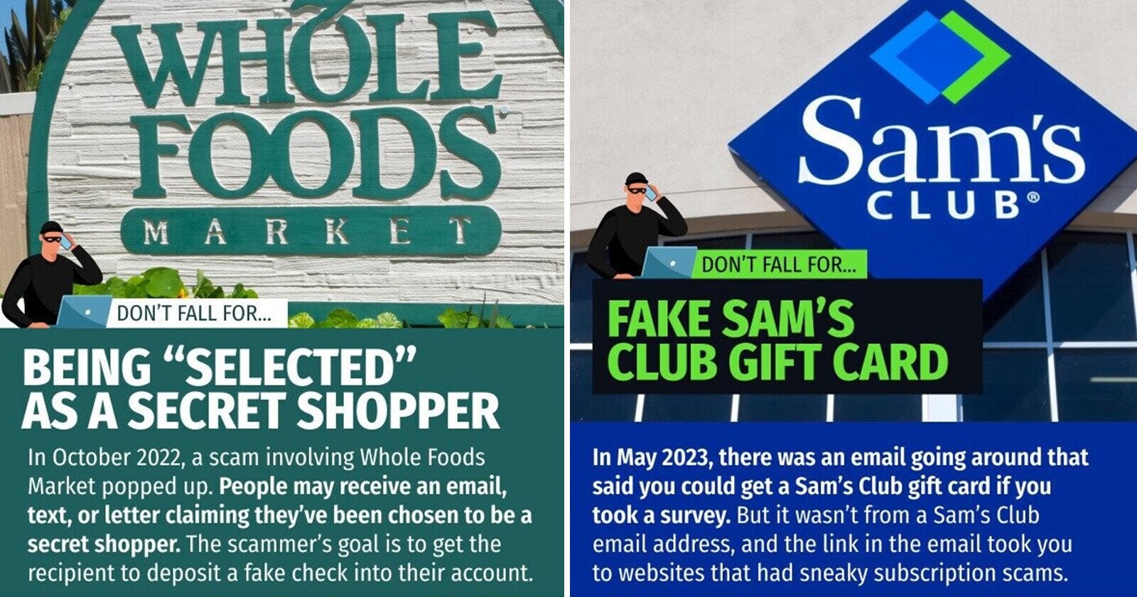 13 Bizarre Email And Direct Message Scams To Watch Out For | Cracked.com