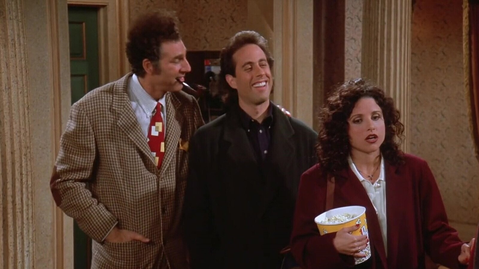 44 Bits of ‘Seinfeld’ Trivia That Can Definitely Spare A Square ...